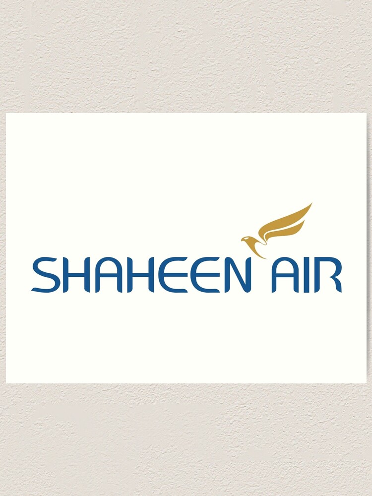 Shaheen Air Logo CAA Bars Shaheen Air's Dubai Flights On Rs1.25