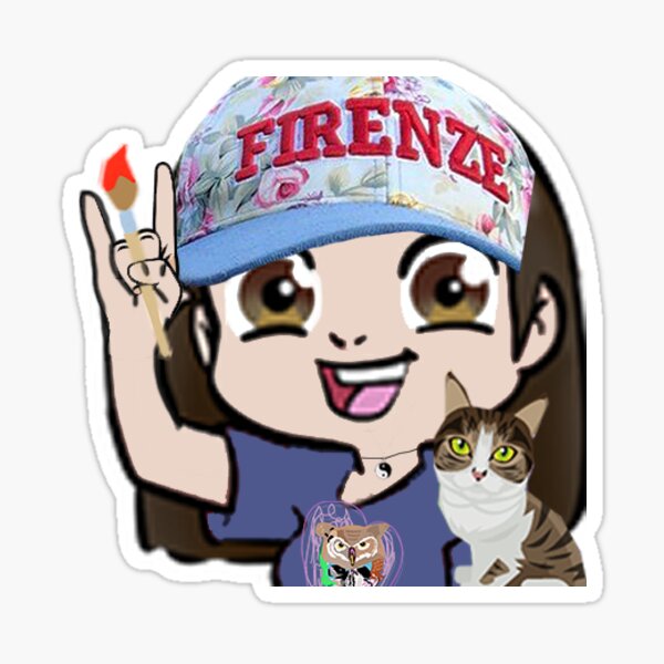 "Mini Me 2022 Chat sticker " Sticker for Sale by DashyDesigns | Redbubble