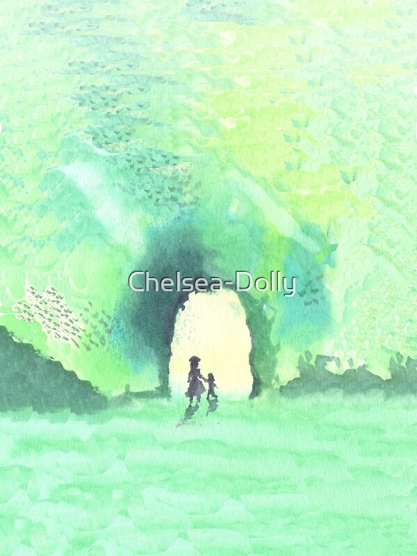 "Pathway" by Chelsea-Dolly | Redbubble