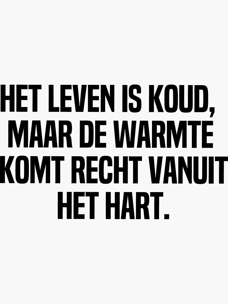 Koud Quotes