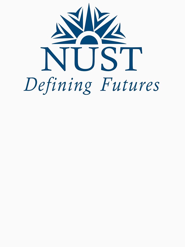 "NUST University" Essential T-Shirt for Sale by fizana | Redbubble
