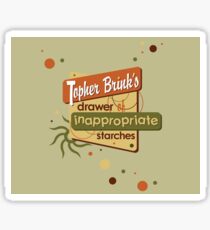 Inappropriate: Stickers | Redbubble