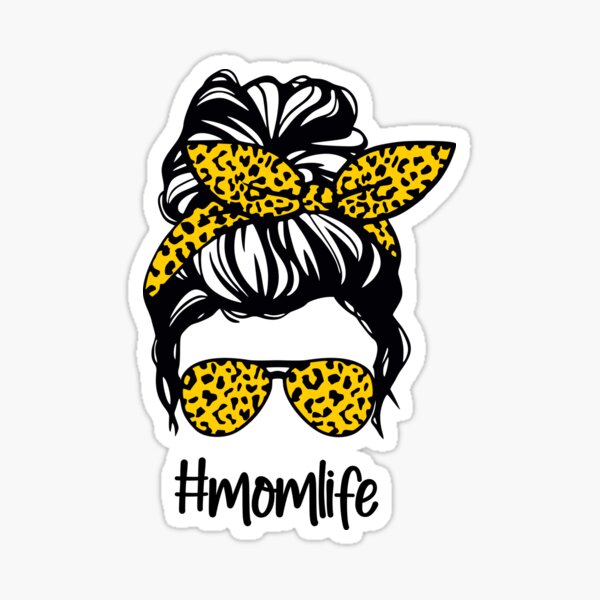 Papercraft M97 Messy Hair Sticker Paper, Party & Kids etna.com.pe