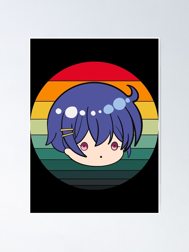 Remake Our Life Aki Shino Poster For Sale By Mgsztbkuhd Redbubble