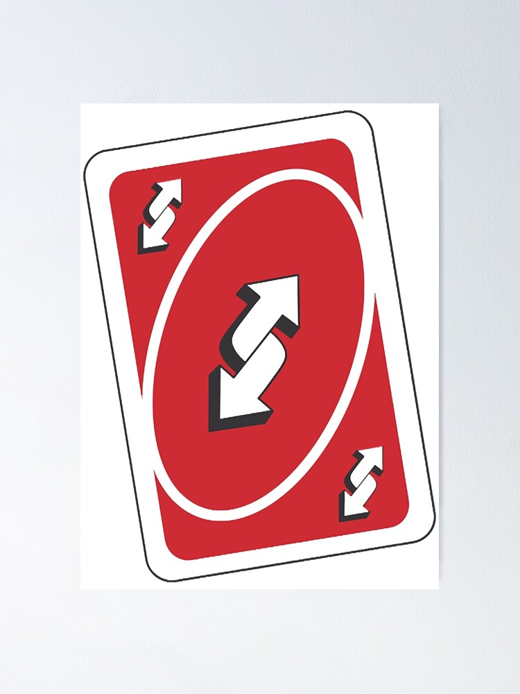 "Red Card " Poster by Lkjihegdl | Redbubble