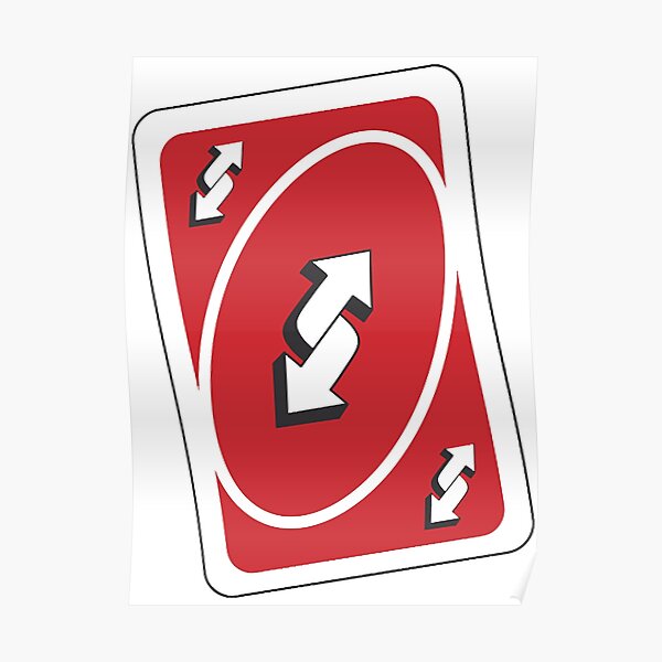"Red Card " Poster by Lkjihegdl | Redbubble