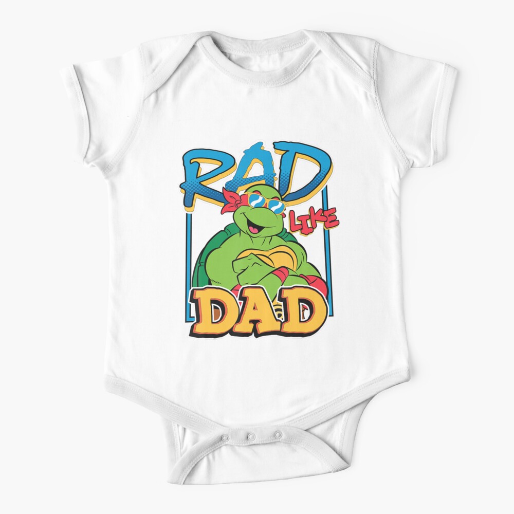 TMNT Rad Like Dad Raphael One-Piece