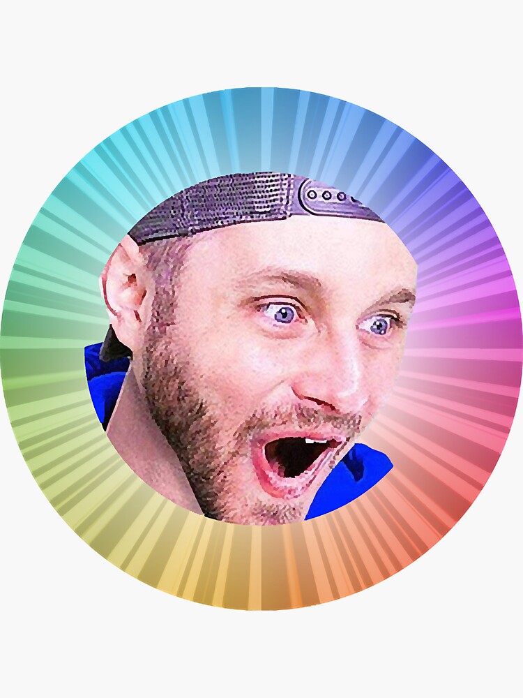 "ssundee " Sticker by Lkjihegdl | Redbubble