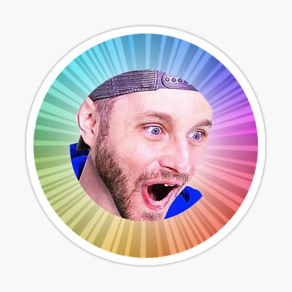 "ssundee " Sticker by Lkjihegdl | Redbubble