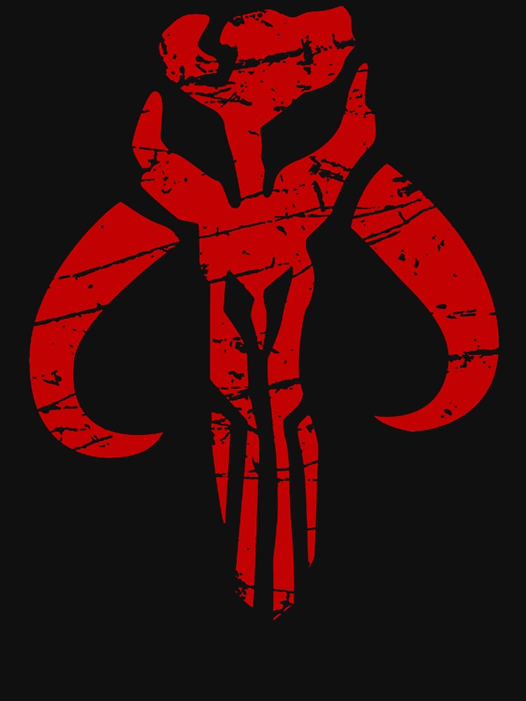 "Mando Logo" T-shirt for Sale by PhilipWeinrich9 | Redbubble ...