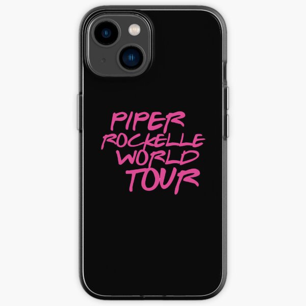"piper rockelle world tour" iPhone Case for Sale by narutonart25 ...