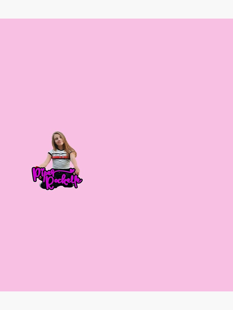 Piper rockelle youtuber Backpack sold by Dimitrios Colevas | SKU ...