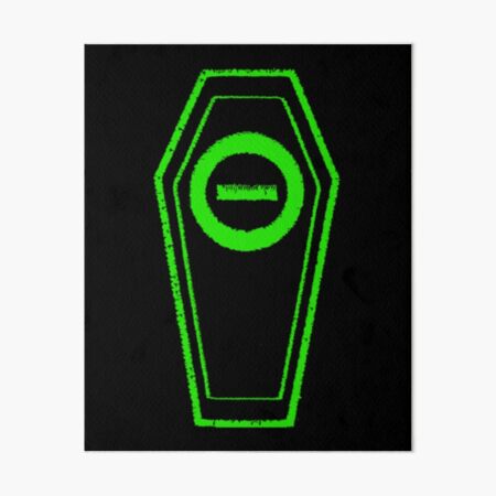 "Type O Negative " Art Board Print by jihoods | Redbubble