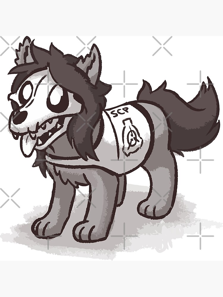 "SCP 1471" Poster for Sale by ImRiPON | Redbubble