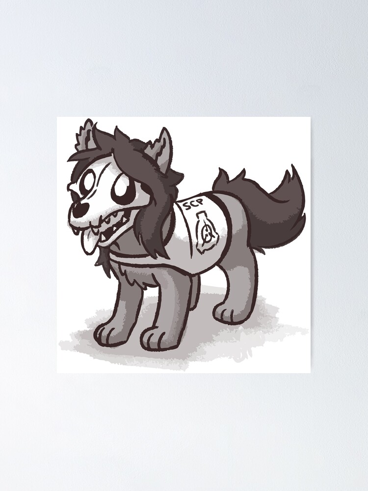 "SCP 1471" Poster for Sale by ImRiPON | Redbubble