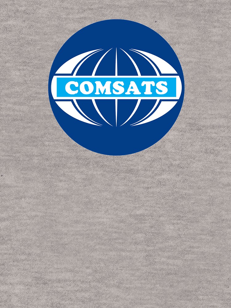 "COMSATS University Logo" Lightweight Hoodie by fizana | Redbubble