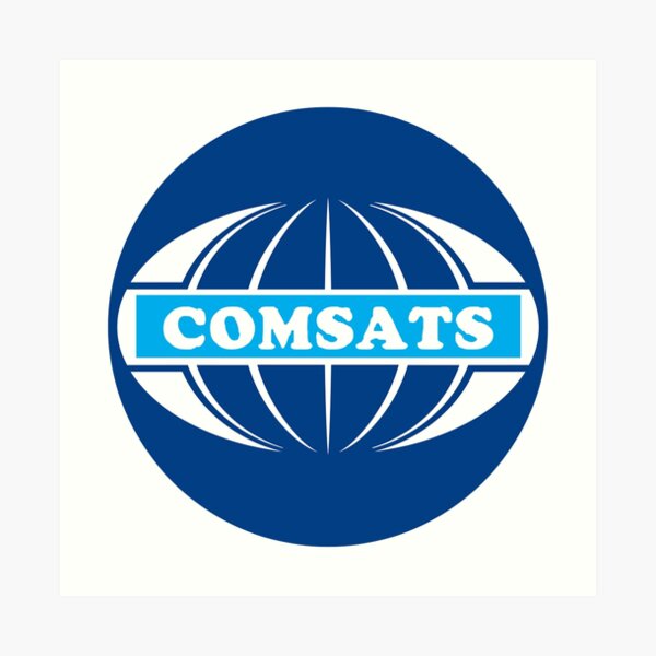 "COMSATS University Logo" Art Print by fizana | Redbubble