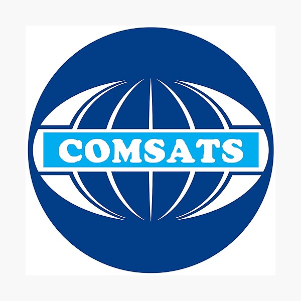 "COMSATS University Logo" Photographic Print for Sale by fizana | Redbubble