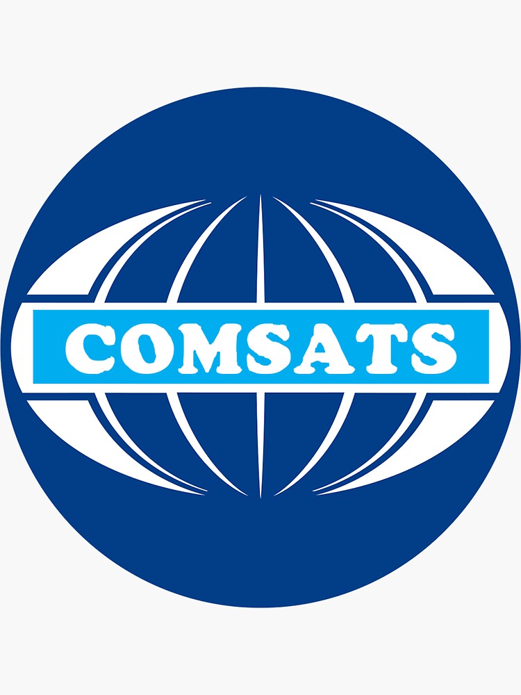 "COMSATS University Logo" Sticker for Sale by fizana | Redbubble