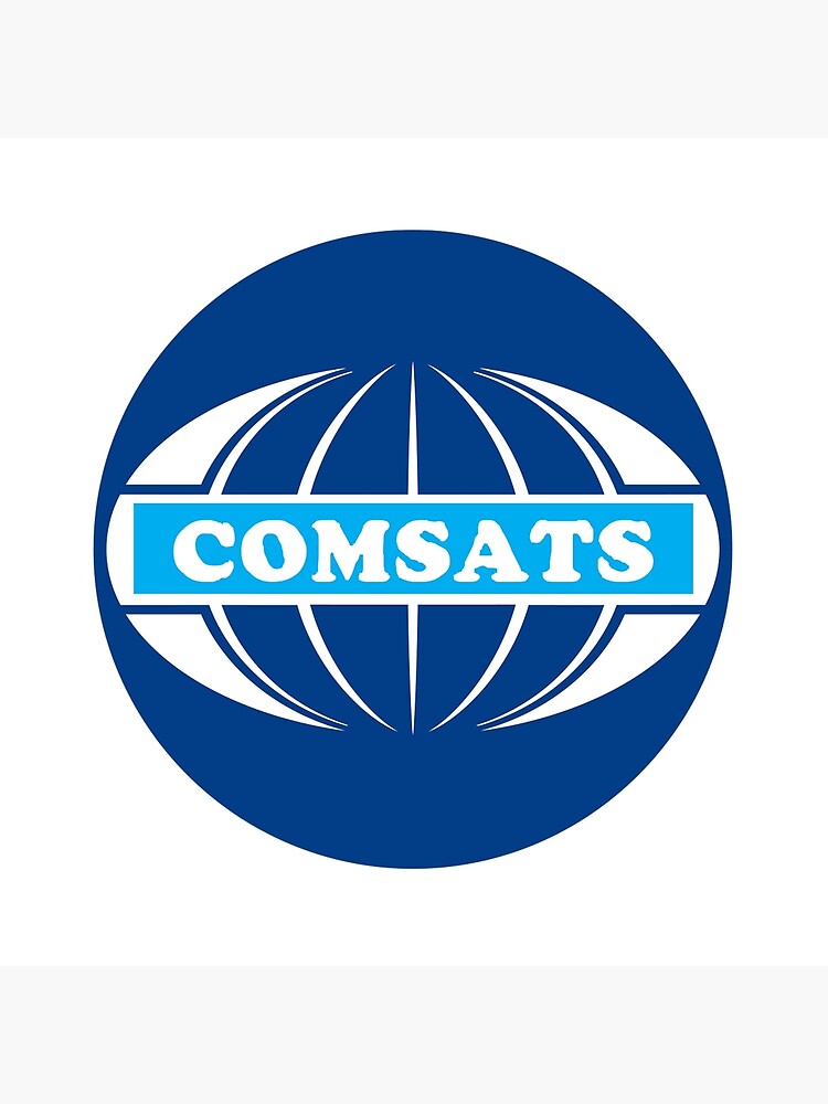 "COMSATS University Logo" Art Board Print for Sale by fizana | Redbubble