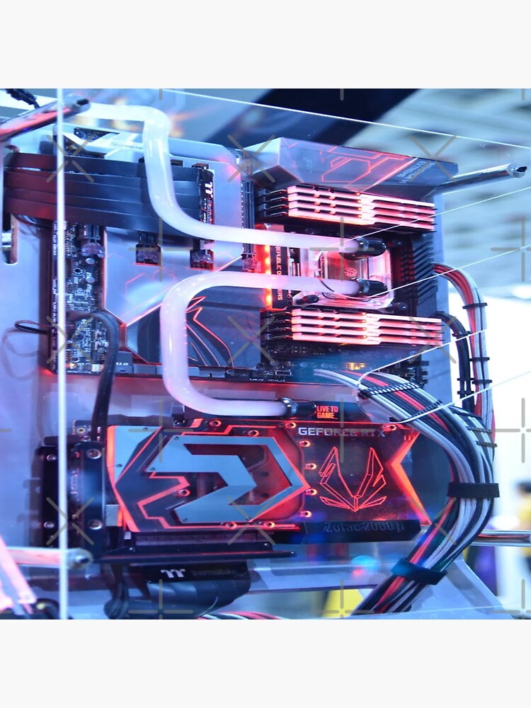 "Hardware" Sticker by WinkyDoodle | Redbubble