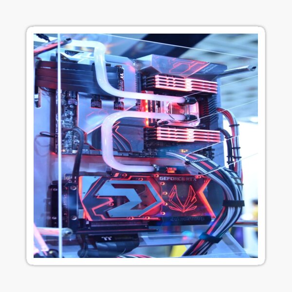 "Hardware" Sticker by WinkyDoodle | Redbubble