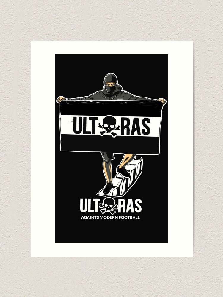 "Ultras" Art Print for Sale by sixelvn | Redbubble