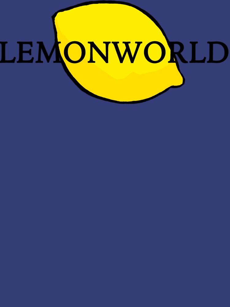 "The National (Band) - Lemonworld (High Violet) Classic T-Shirt" T ...