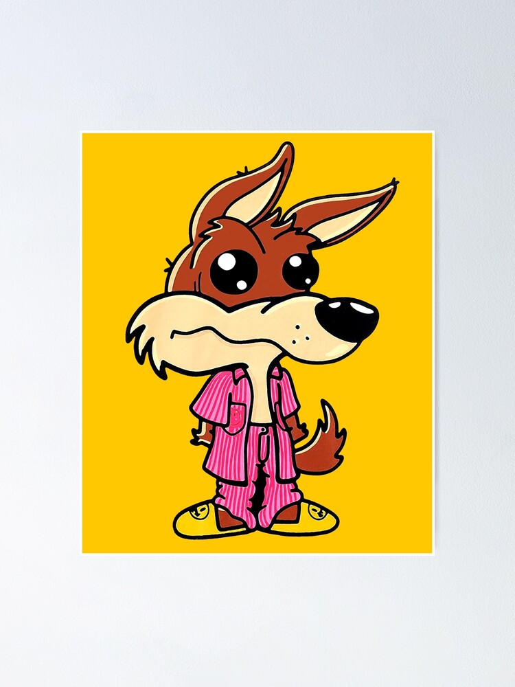 "Drews Fox Fernand" Poster for Sale by NoamiUS | Redbubble