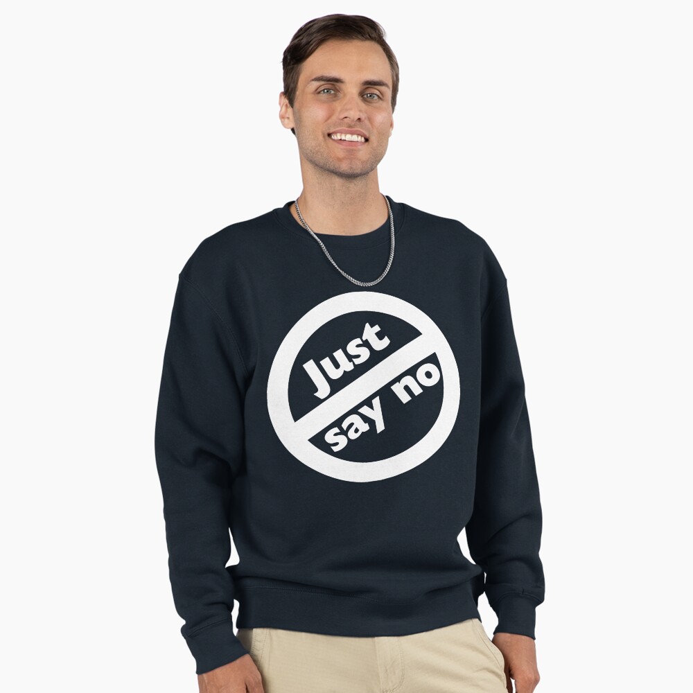 "Just Say No 1980's Anti-Drug Nancy Reagan" Poster for Sale by ...