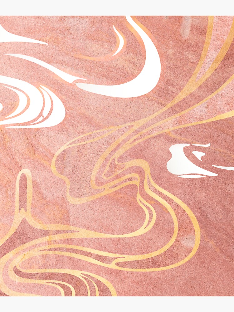 "Pink Kintsugi" Sticker for Sale by HamidMendonca | Redbubble