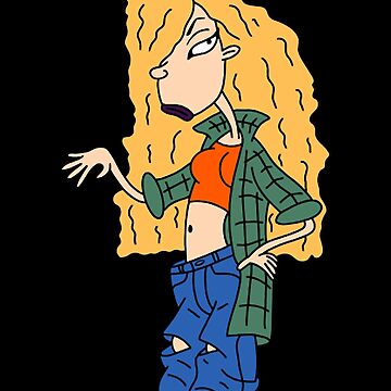 "Funny Gifts For Debbie Thonbery Hey Arnold Stoop Kid 90S" Greeting ...