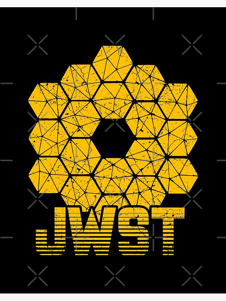 James Webb Telescope Jwst 2, Jwst Premium Matte Vertical Posters sold ...