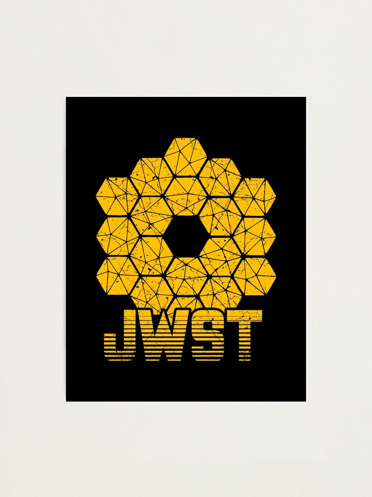 Impression photo « Télescope James Webb JWST 2, Jwst , Csa , Galaxie ...
