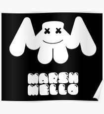 Marshmello: Posters | Redbubble