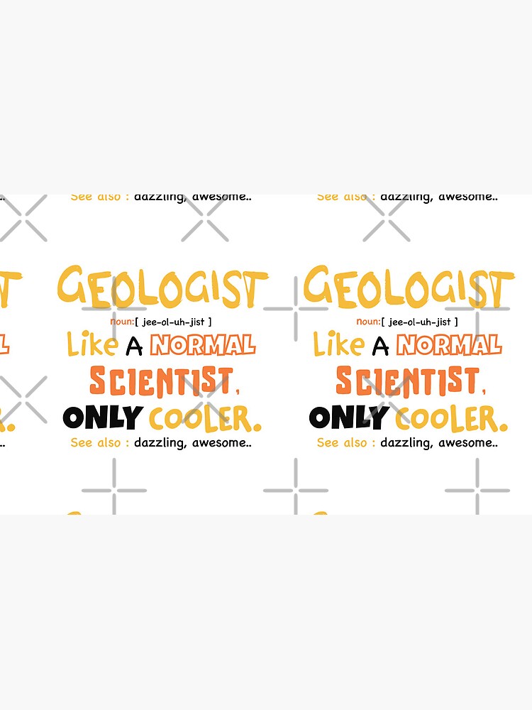 "geologist definition design / Geology / Geologist / Geologist Gift ...