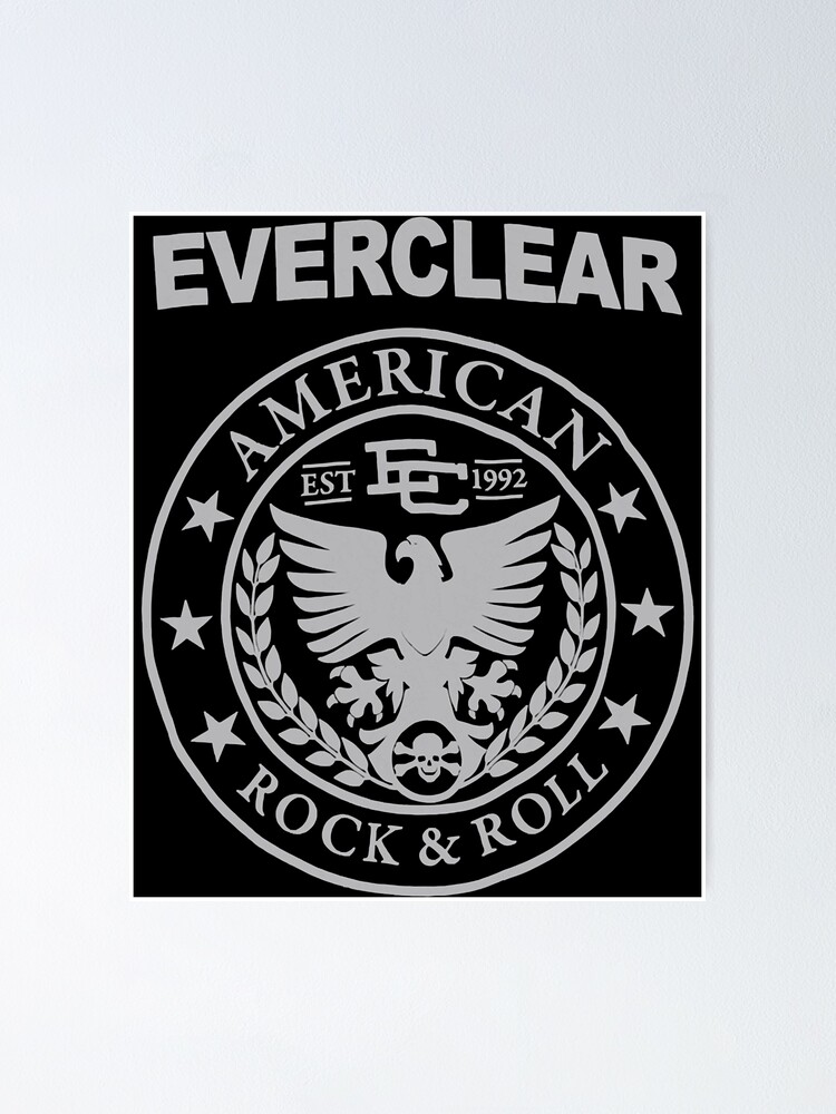 Everclear Band Logo Archived: Everclear | Heart Of The City