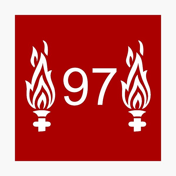 "Liverpool 97 Hillsborough" Photographic Print for Sale by VRedBaller ...