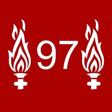 "Liverpool 97 Hillsborough" Essential T-Shirt for Sale by VRedBaller ...