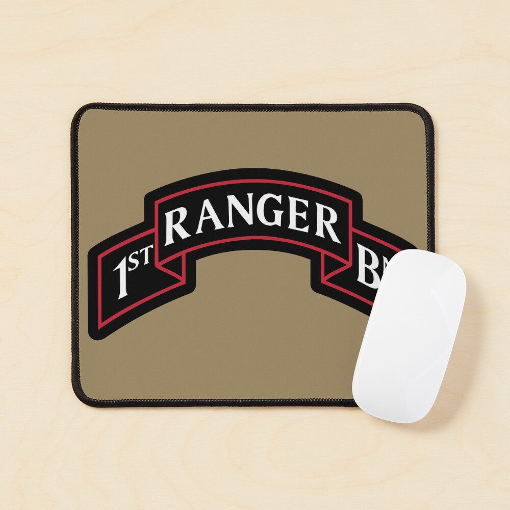 "1st Ranger Battalion - United States Army" Sticker for Sale by ...