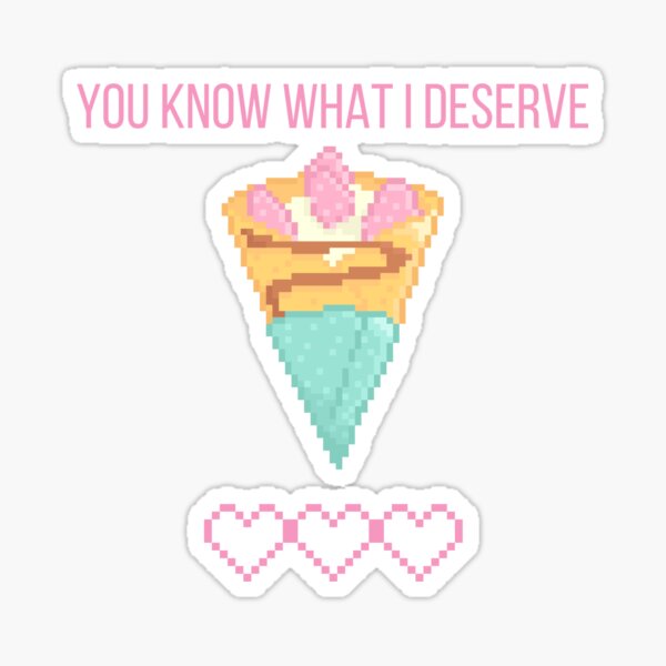 "aesthetic stickers pixel art" Sticker by Ts-chan | Redbubble