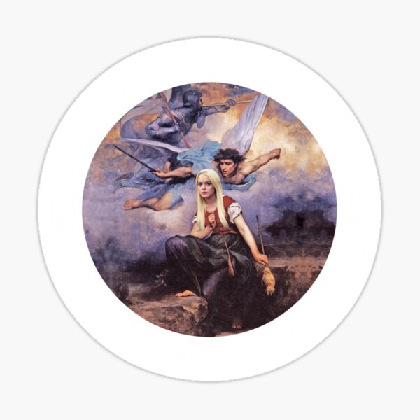 "Lindsay Lohan Classic art" Sticker by garfieldanixon | Redbubble