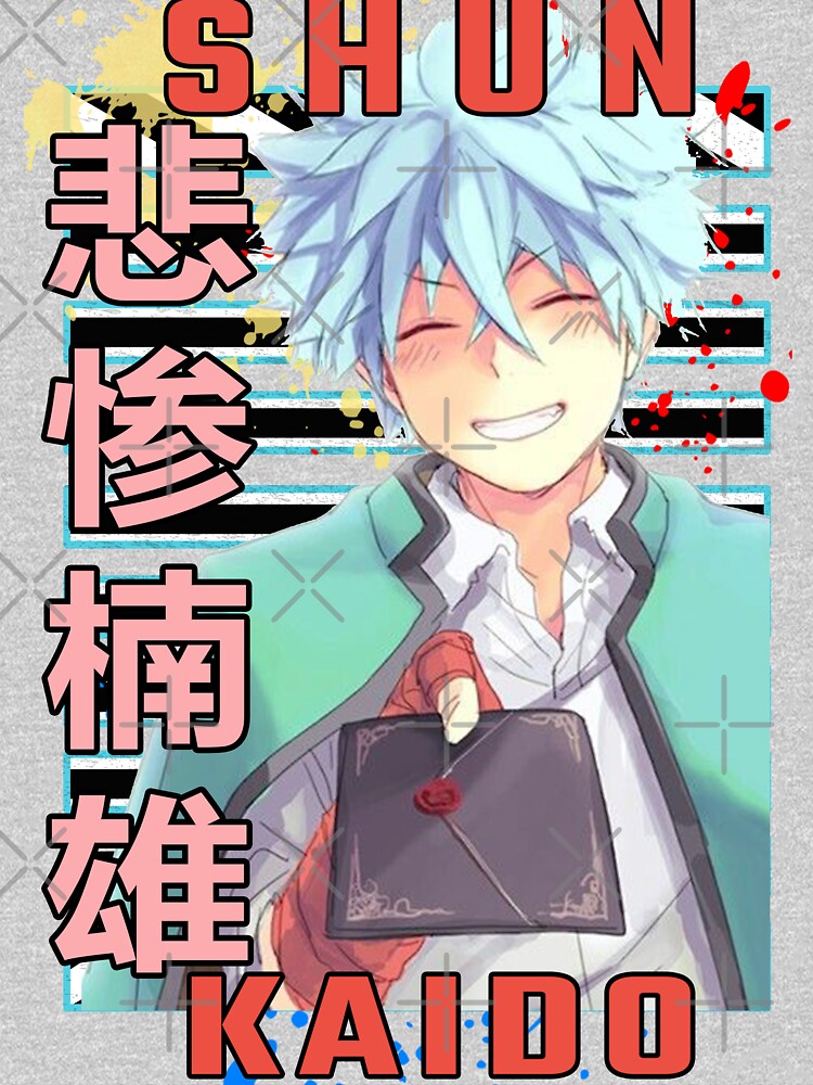 "Shun Kaidou The Disastrous Life of Saiki K Saiki Kusuo no Sainan Urban ...