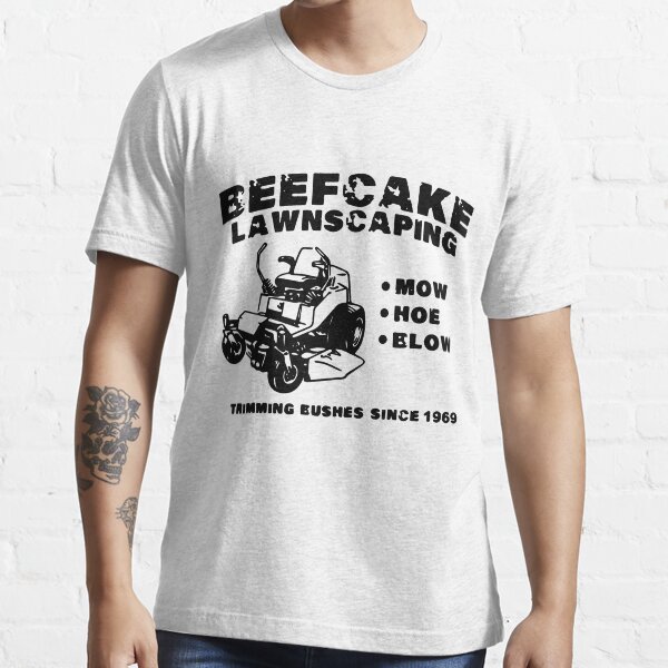 "Beefcake Mow Hoe Blow Beef cake Merch" T-shirt by krao08 | Redbubble