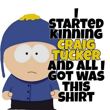 South Park Craig Meme