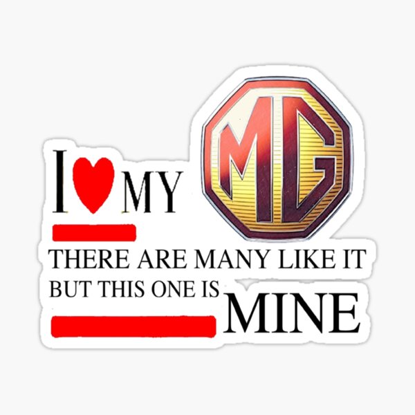 Mga Stickers | Redbubble