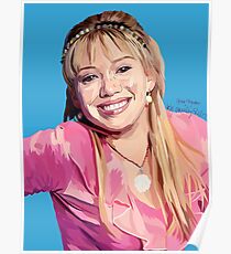 Lizzie Mcguire: Posters | Redbubble