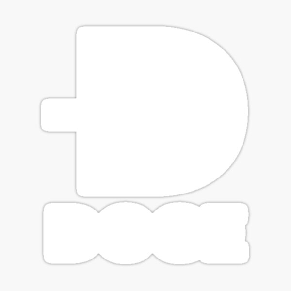 "DOGE COIN" Sticker by ZiTee | Redbubble