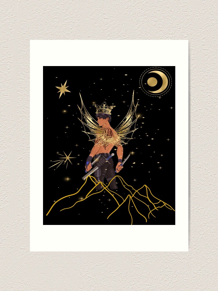 "ACOTAR. A Court of Thorns and Roses. Best ACOTAR design gift for ...