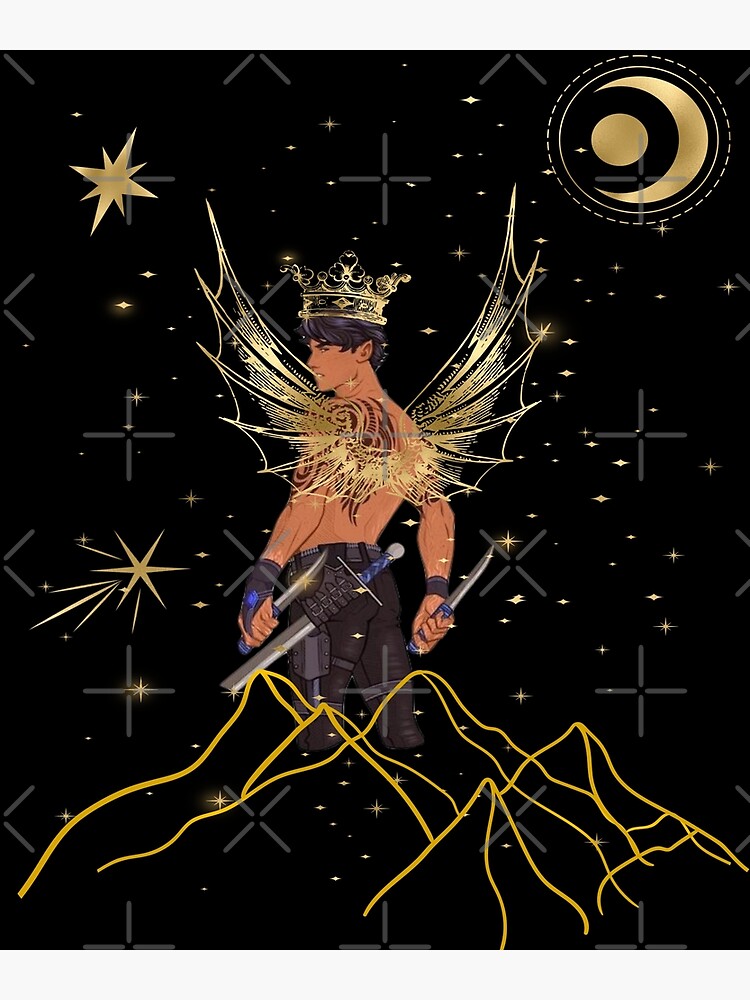 "ACOTAR. A Court of Thorns and Roses. Best ACOTAR design gift for ...